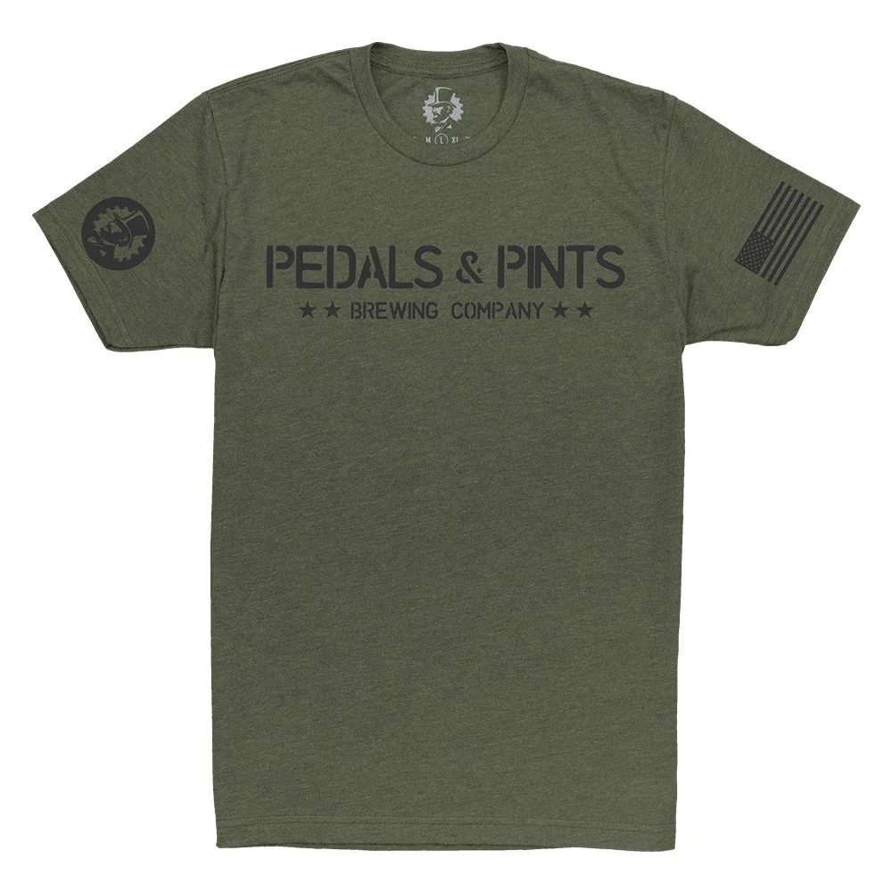 Pedals & Pints Shop — Pedals & Pints Brewing Co.