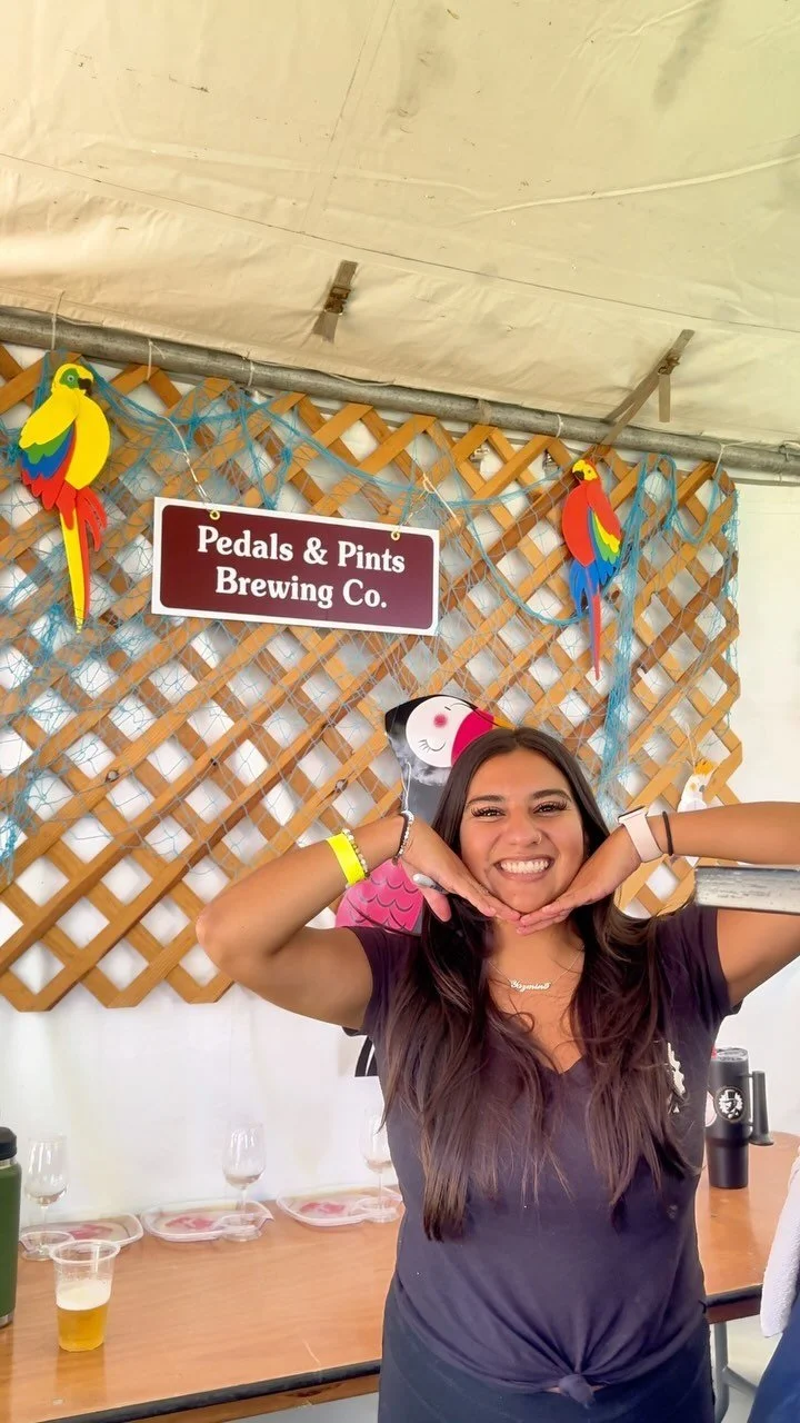 Pedals & Pints Brewing Co.