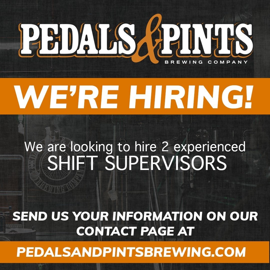 Pedals & Pints Brewing Co.