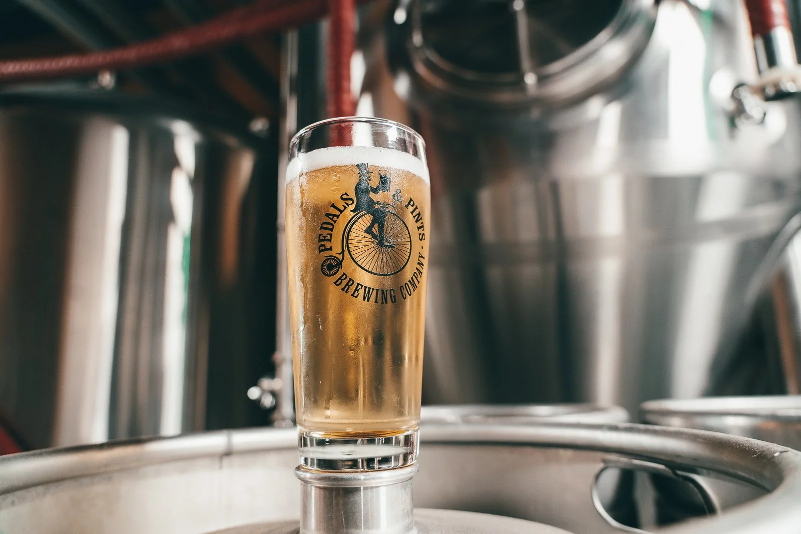 Beer — Pedals & Pints Brewing Co.