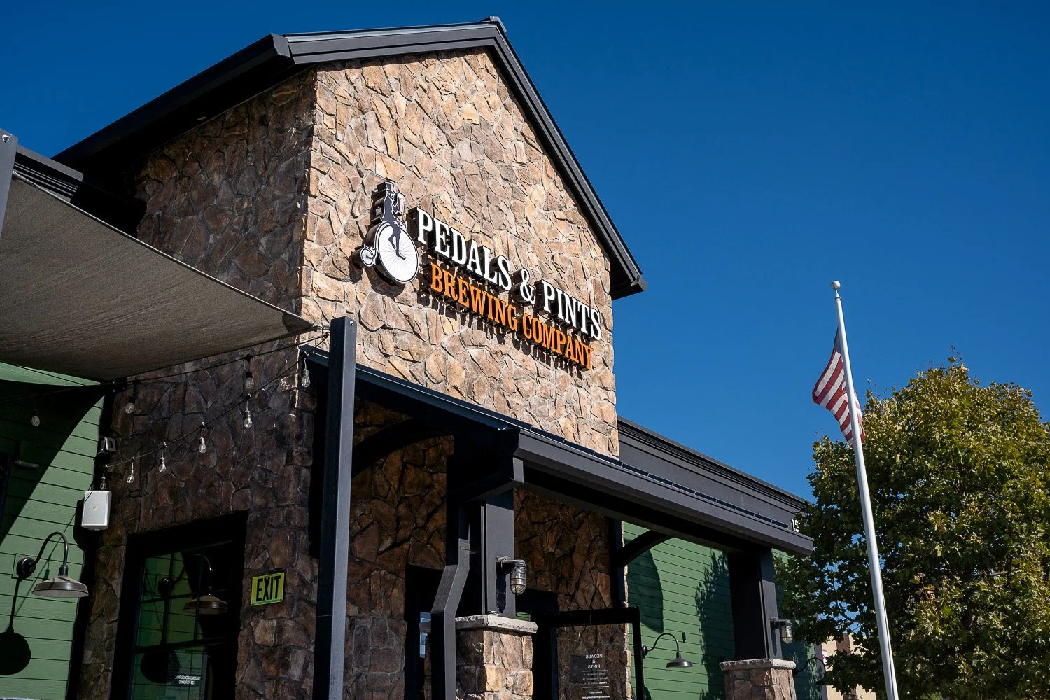 Contact Pedals & Pints — Pedals & Pints Brewing Co.