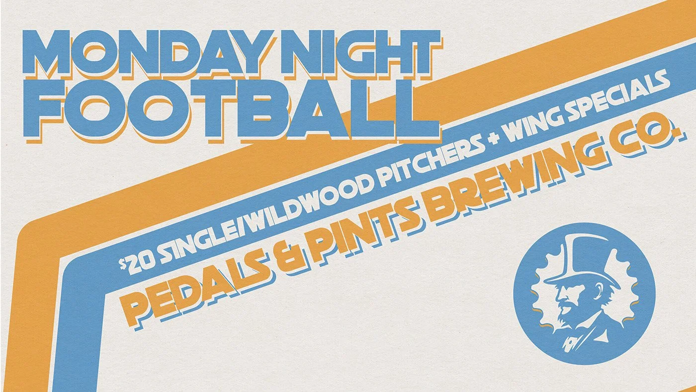 Pedals & Pints Brewing Co.