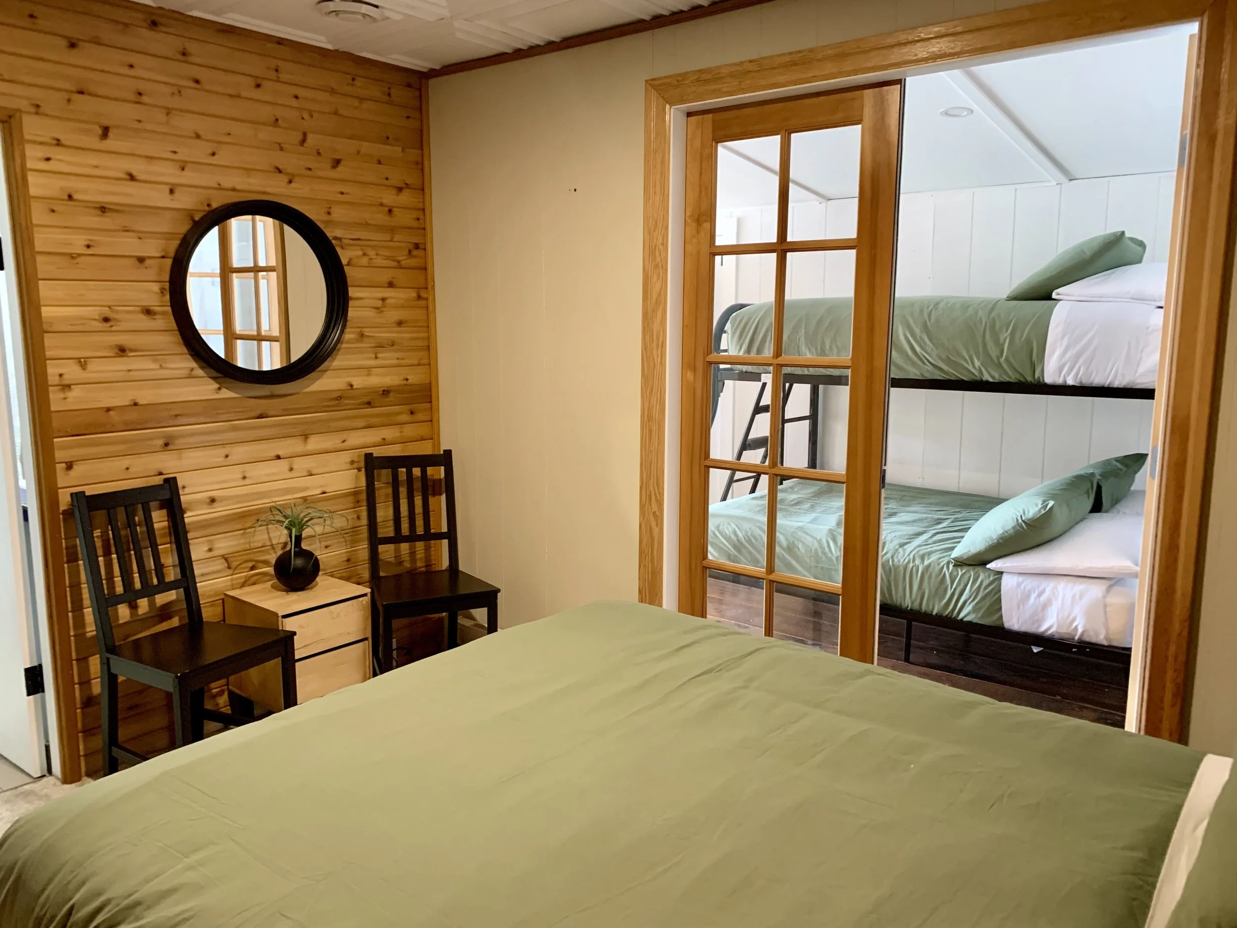 Staying Here — Bamfield Lodge