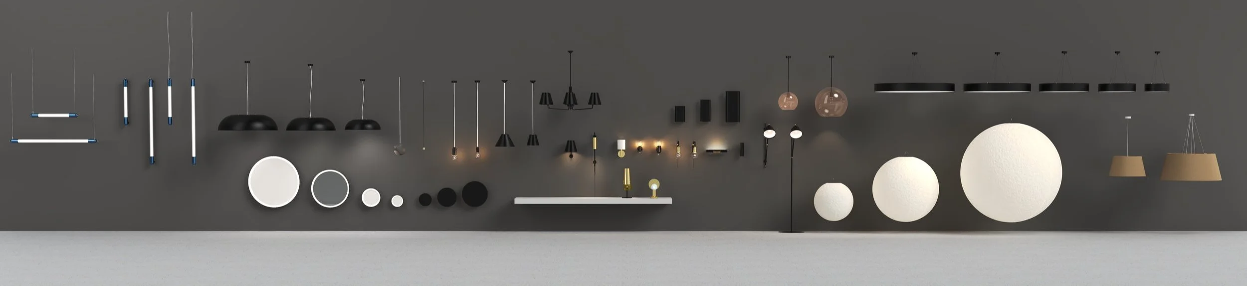 ISM Objects | Australian Contemporary Lighting