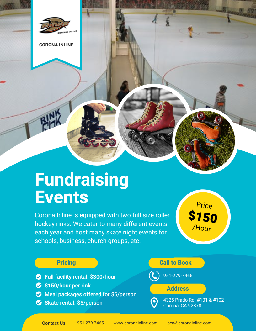 About 1 — Corona Inline