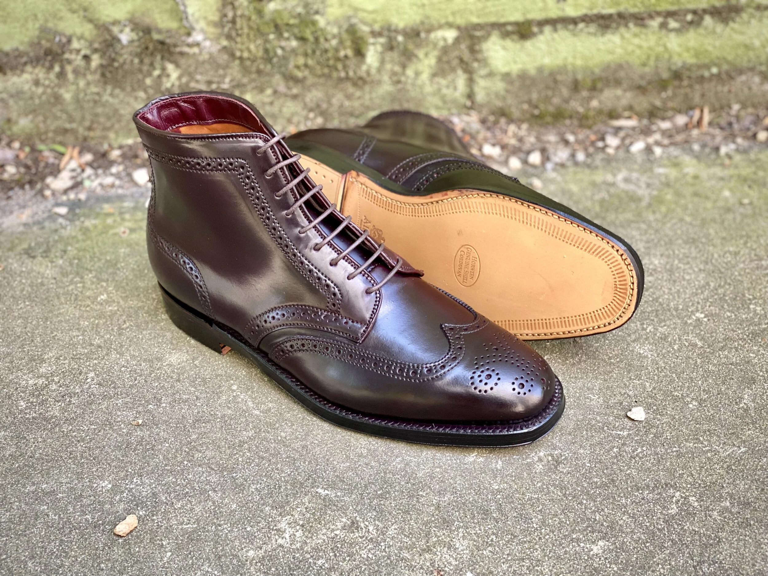 Alden — Ealdwine Raleigh