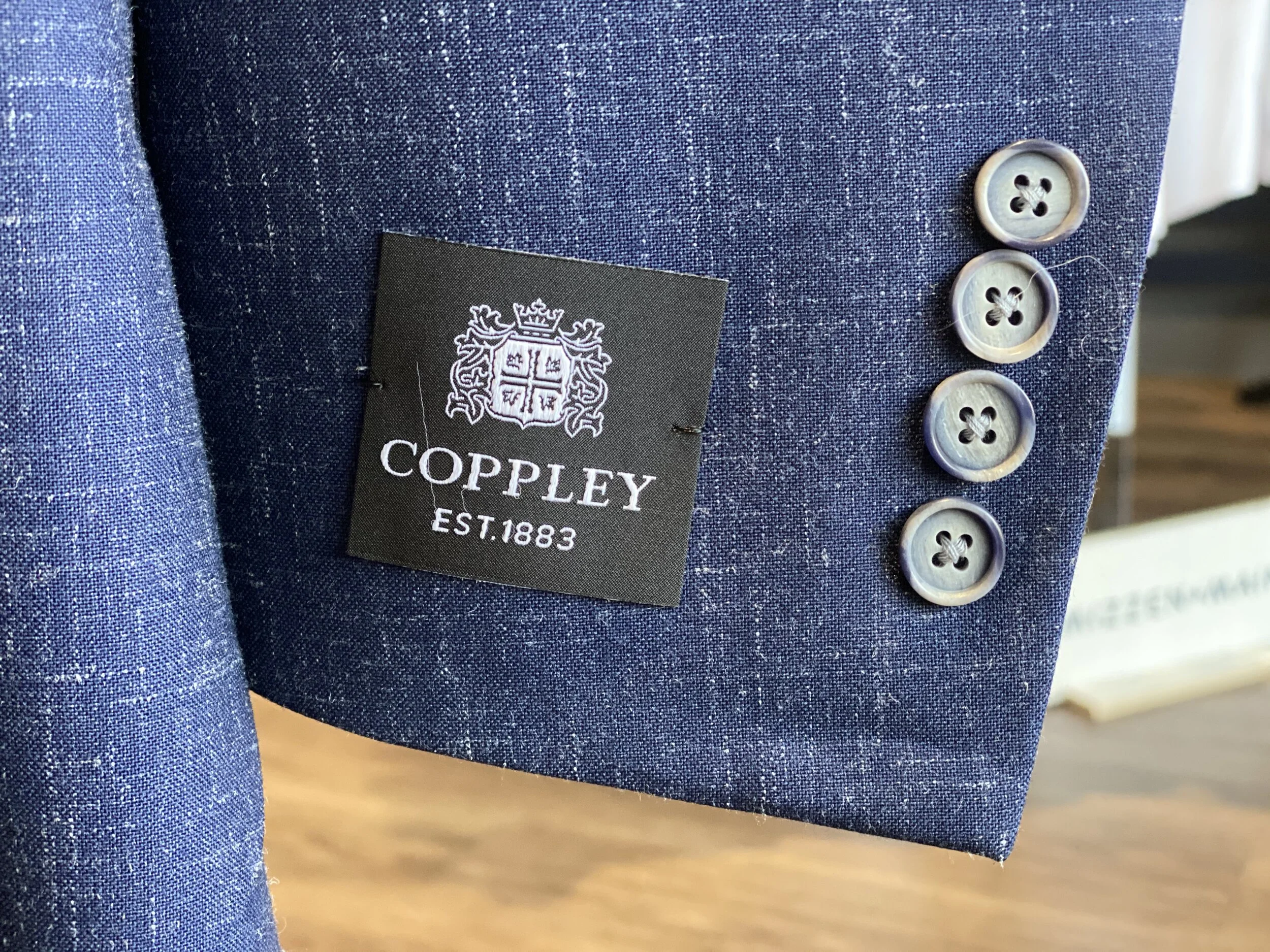 Coppley — Ealdwine Raleigh