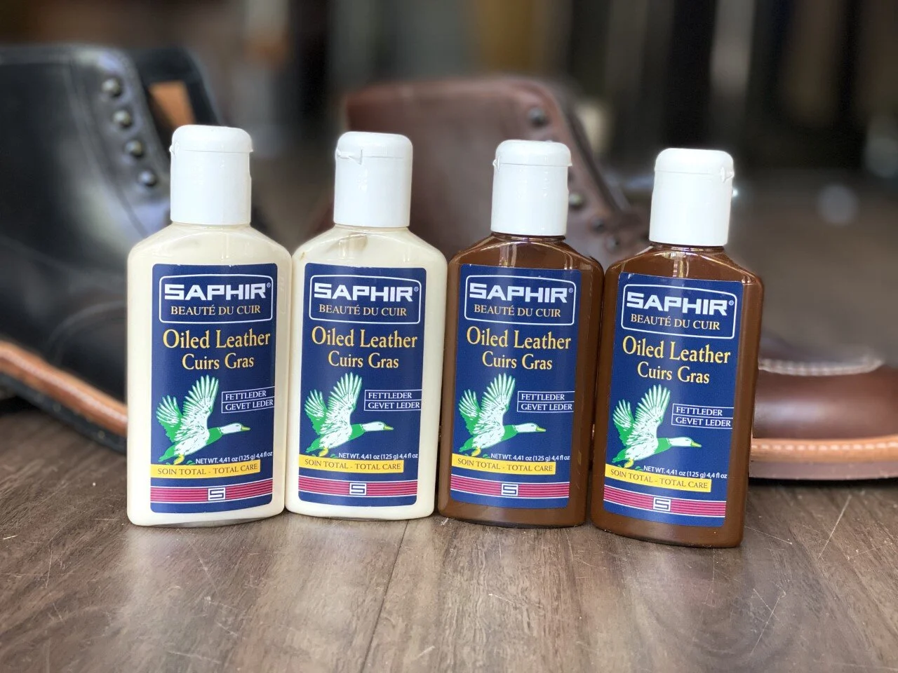 Alden & Saphir Shoe Care and Shoe Trees — Ealdwine Raleigh