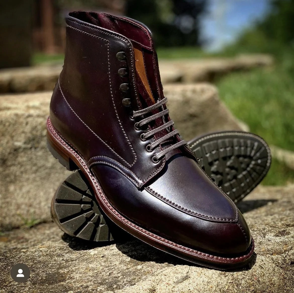 Alden x Ealdwine Preorders — Ealdwine Raleigh / Alden Shoes