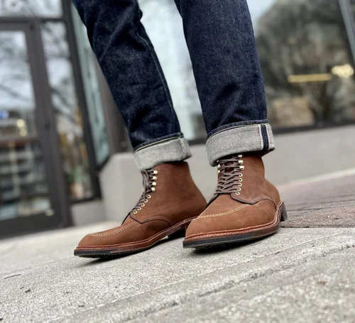 Finest Selection of Alden Shoes and Alden Boots — Ealdwine Raleigh