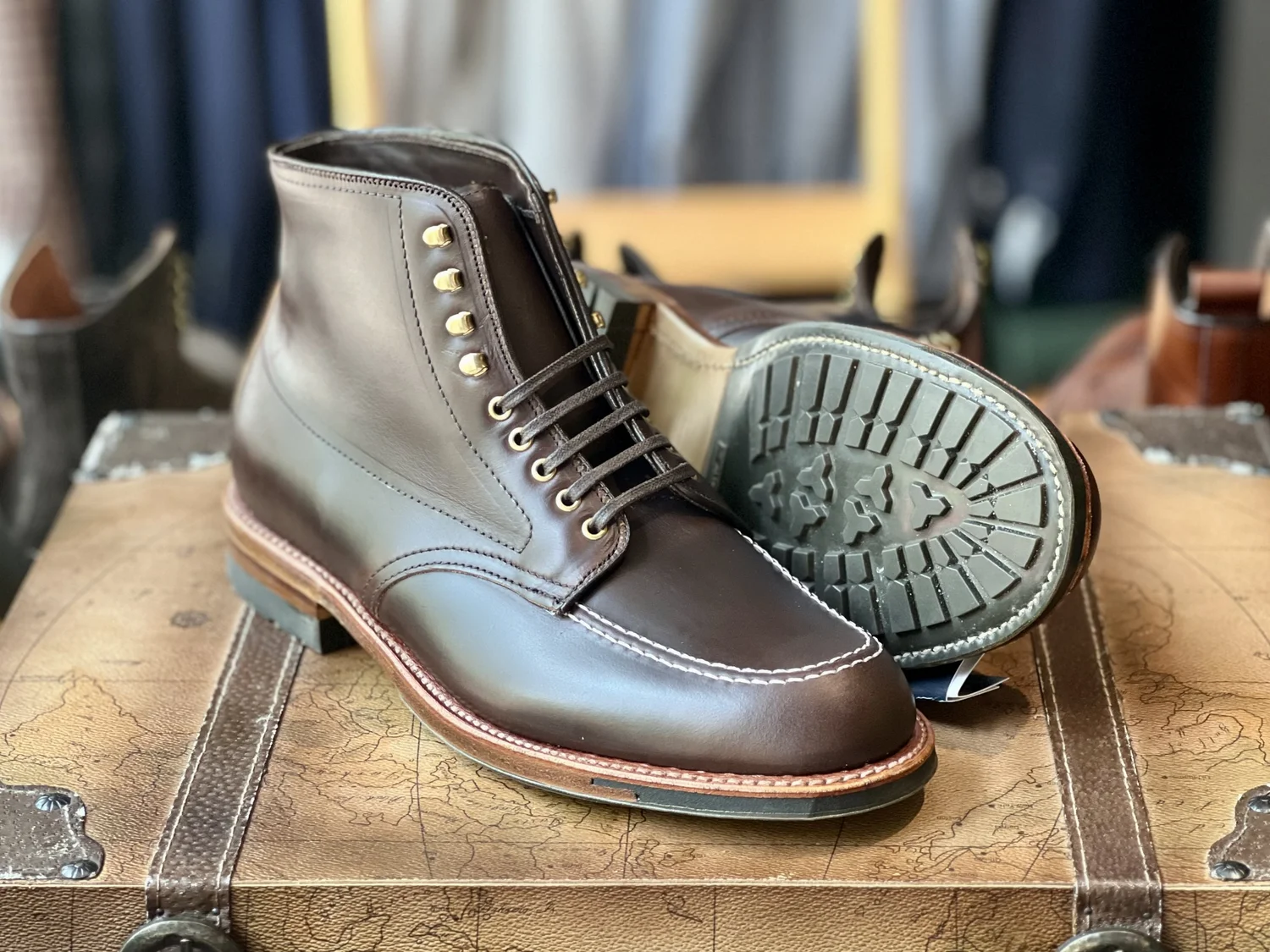 Finest Selection of Alden Shoes and Alden Boots — Ealdwine Raleigh