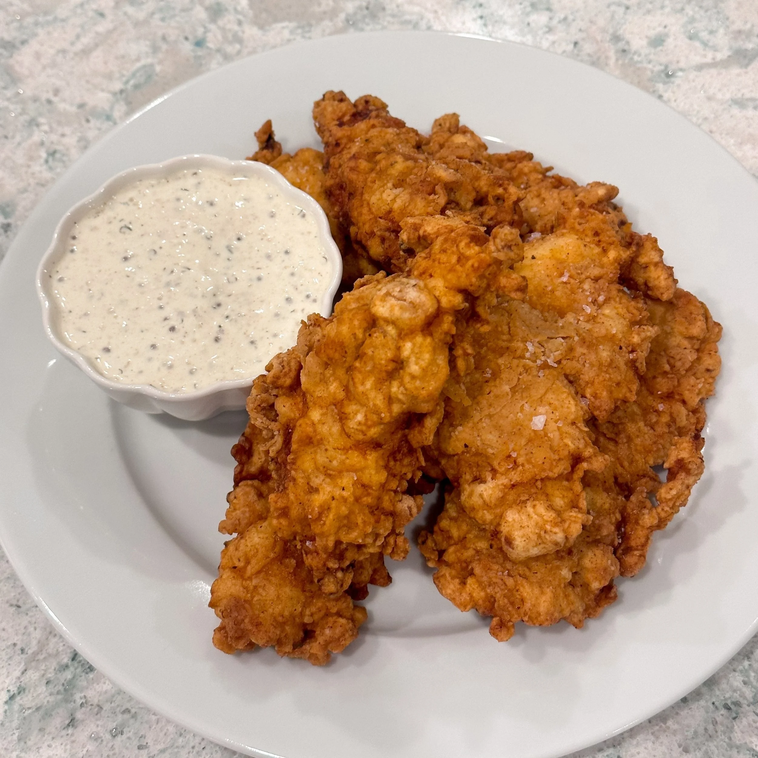 Homemade Chicken Tenders — Jessica O'Donohue