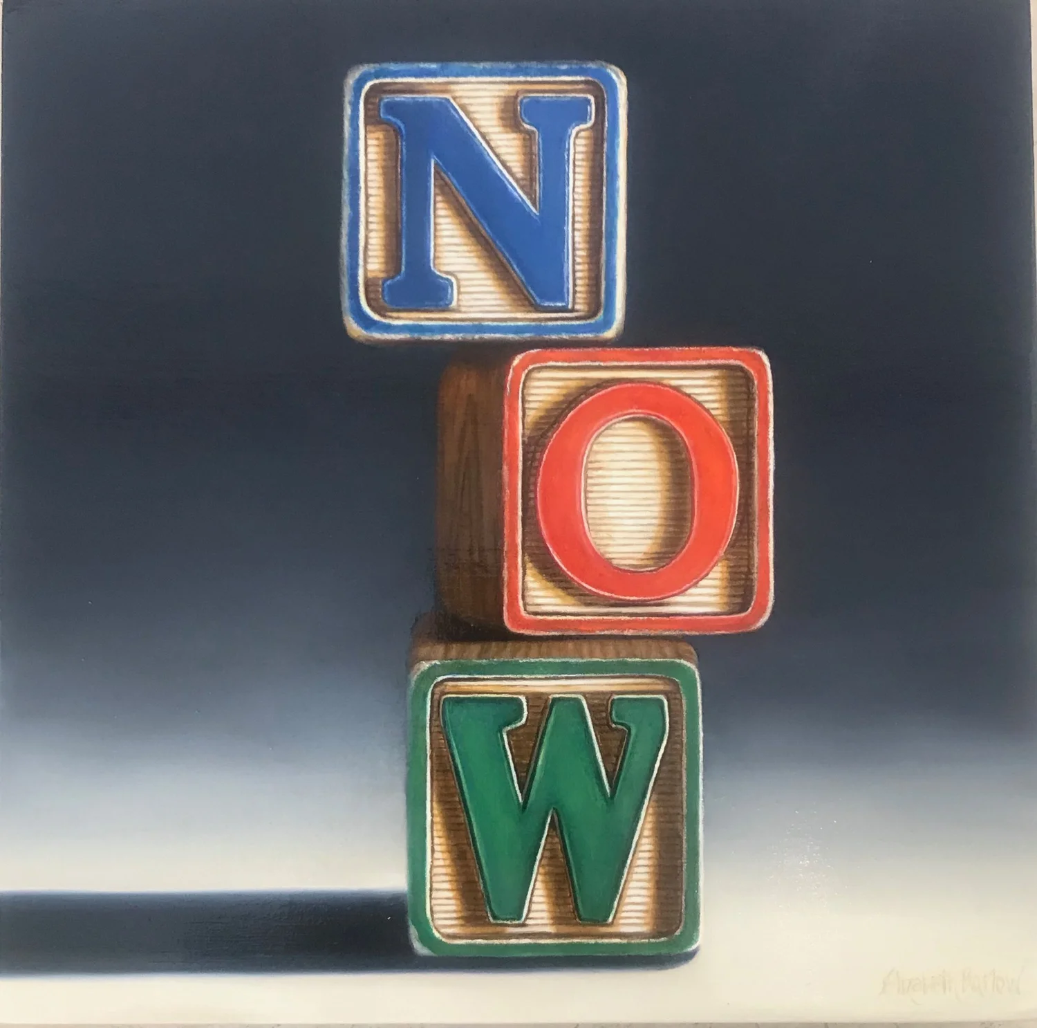NOW — Elizabeth Barlow