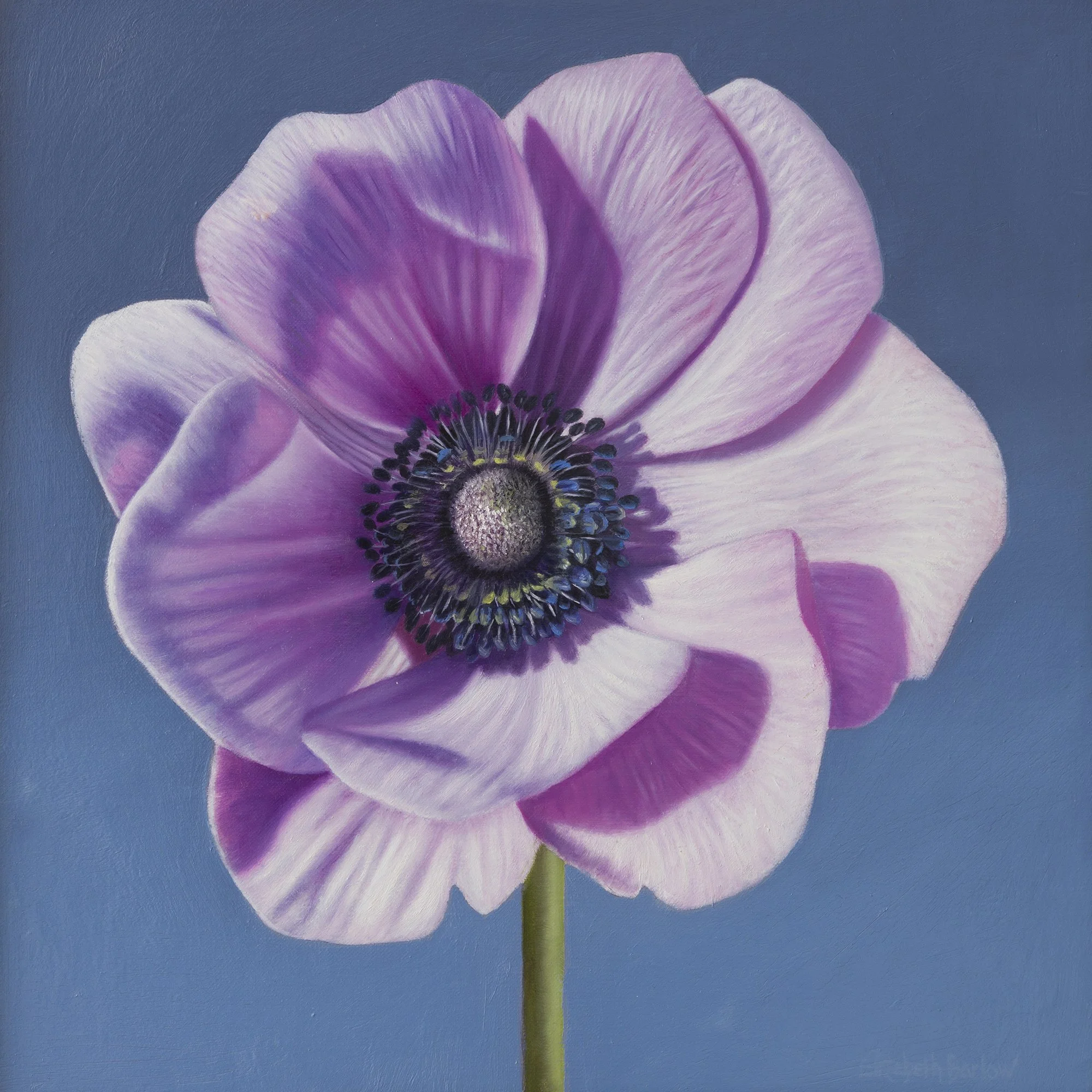 Reveal Flora Painting — Elizabeth Barlow