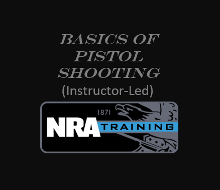 Course Descriptions — Ironsights Academy