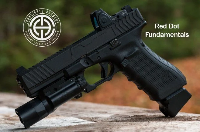 Course Schedule — Ironsights Academy