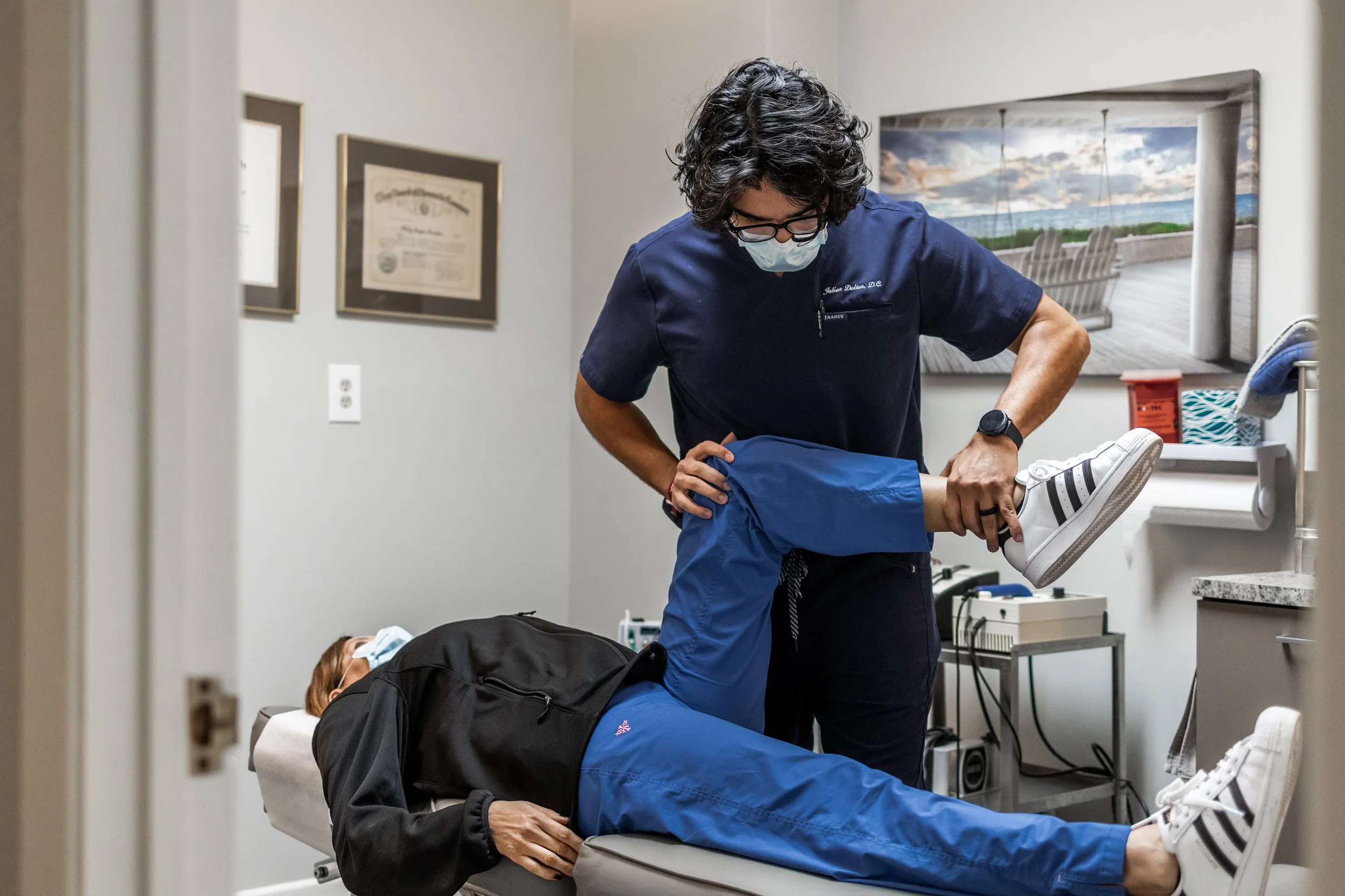 Snowden Chiropractic Clinic