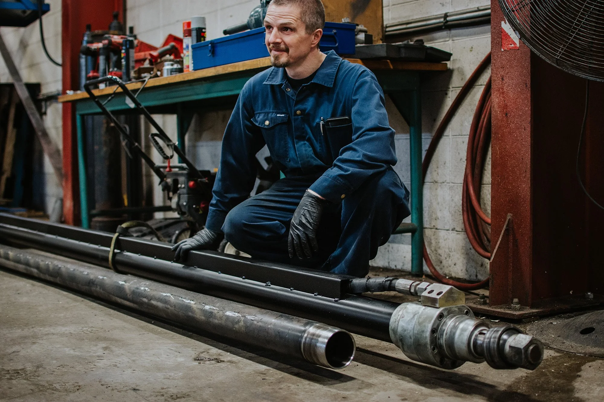 Helpful Resources & Past Projects | Hydraulic Works | Edmonton, AB