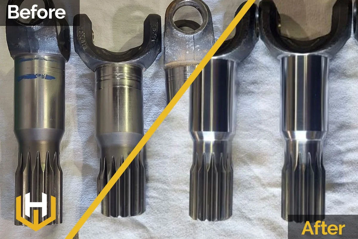 Saving Money and Resources: Rechroming Hydraulic Cylinders — Hydraulic ...