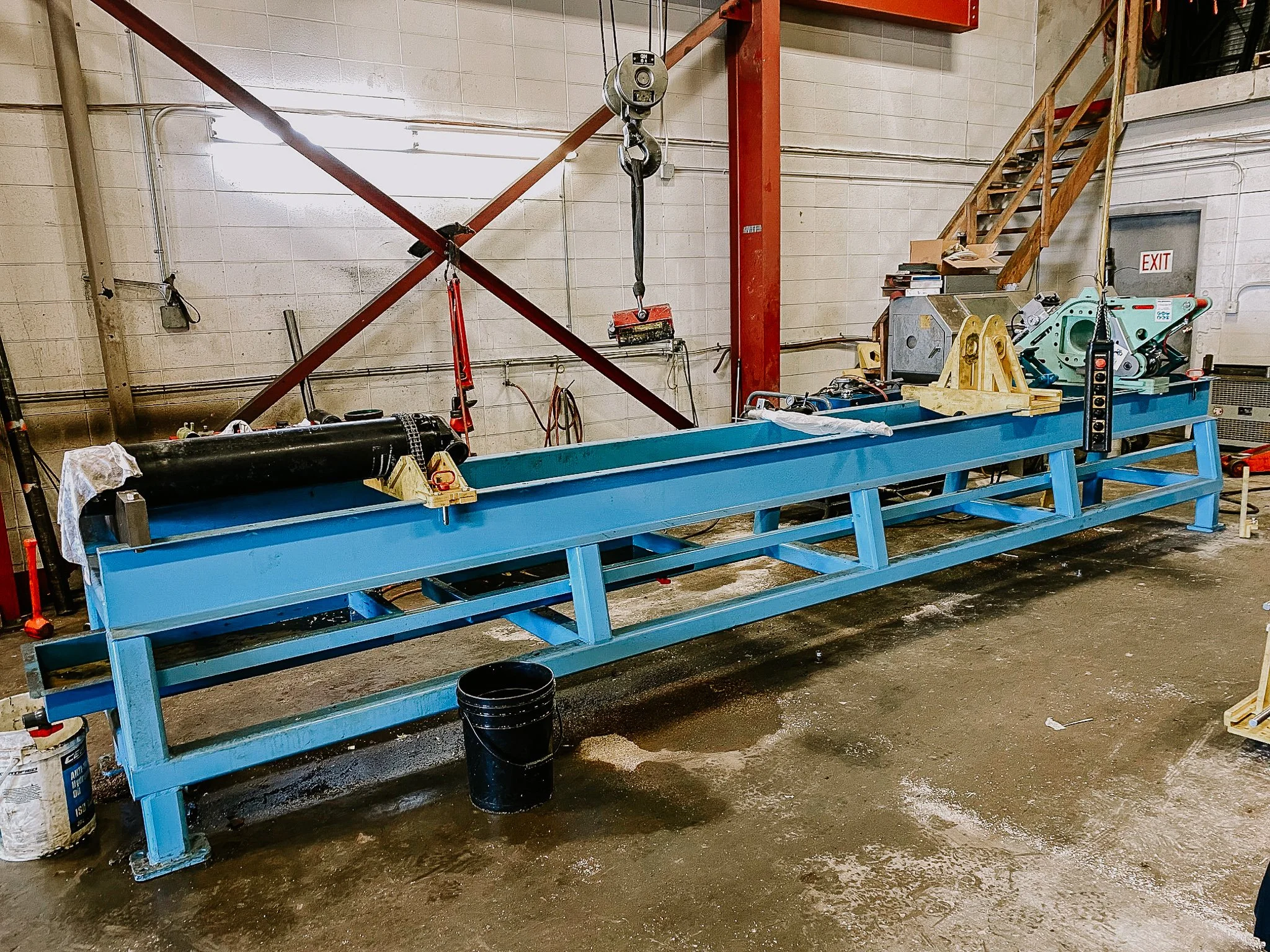Hydraulic Cylinder Services | Hydraulic Works | Edmonton, AB