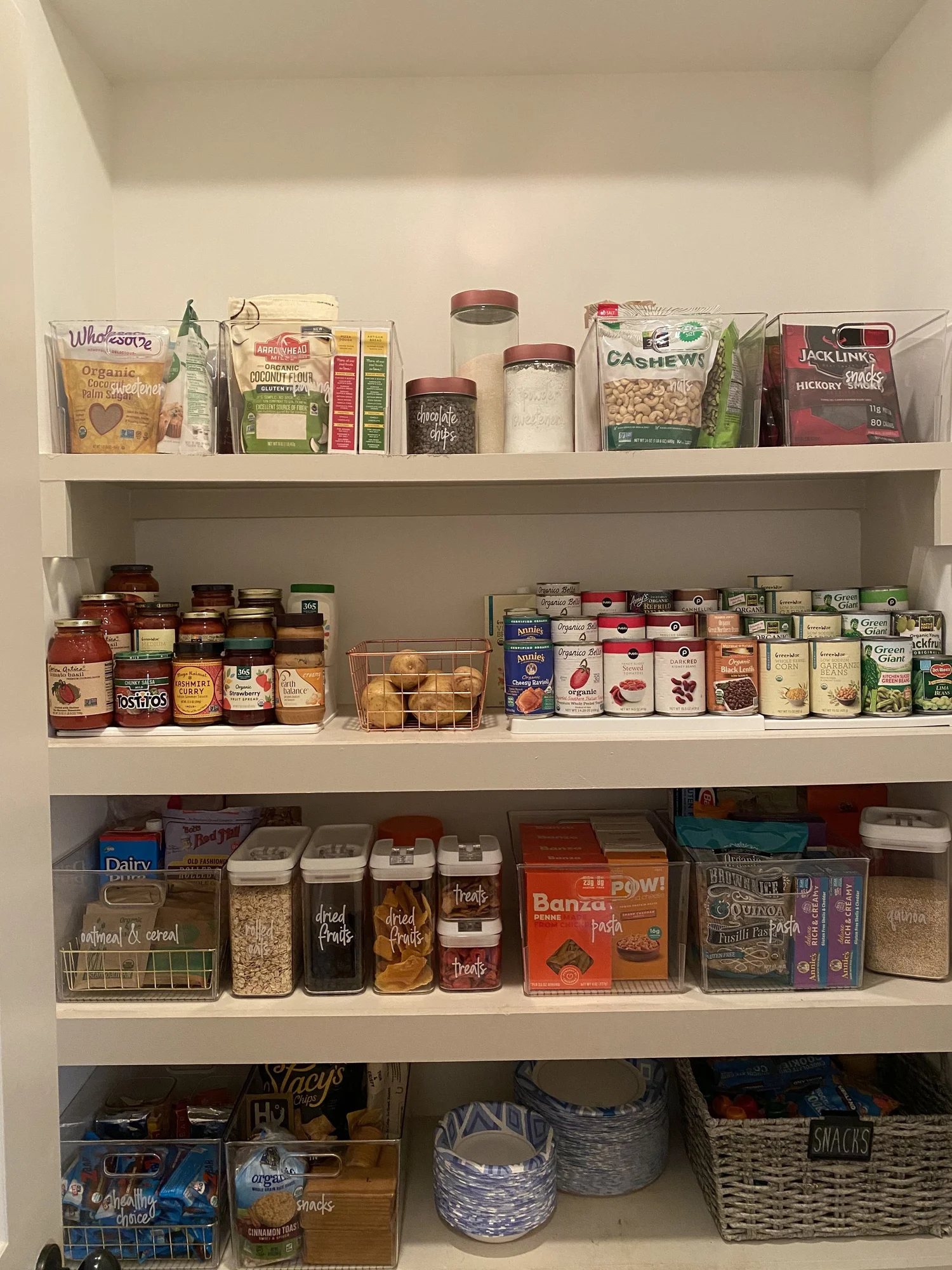 Styled and Organized Systems