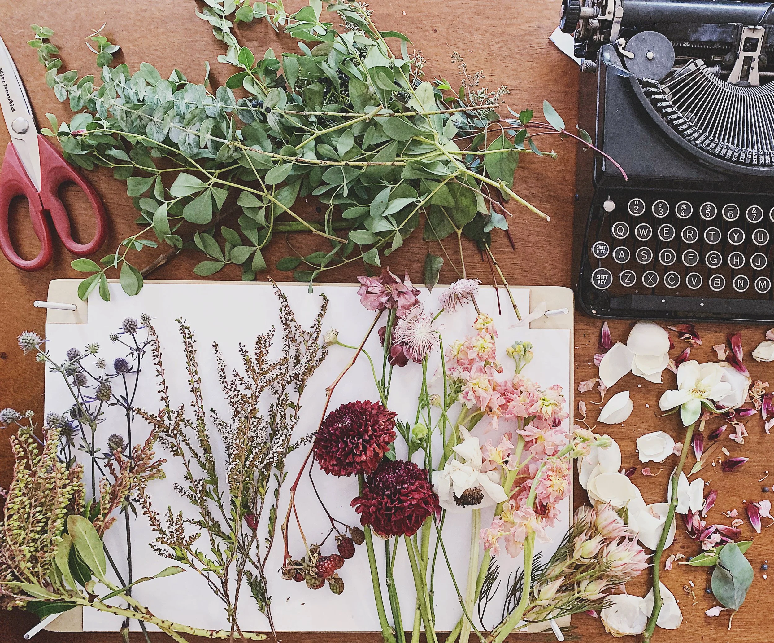 Atlanta Flower Press