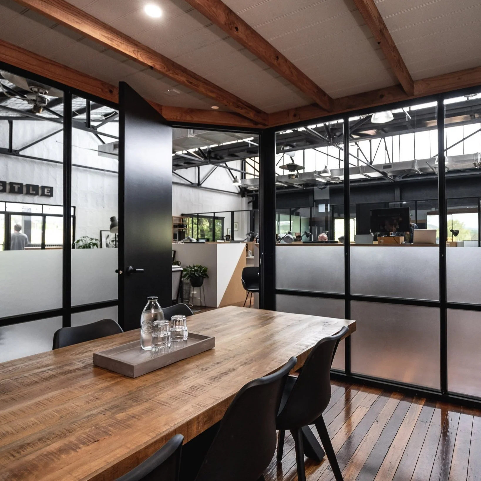 Hustle Coworking Albury