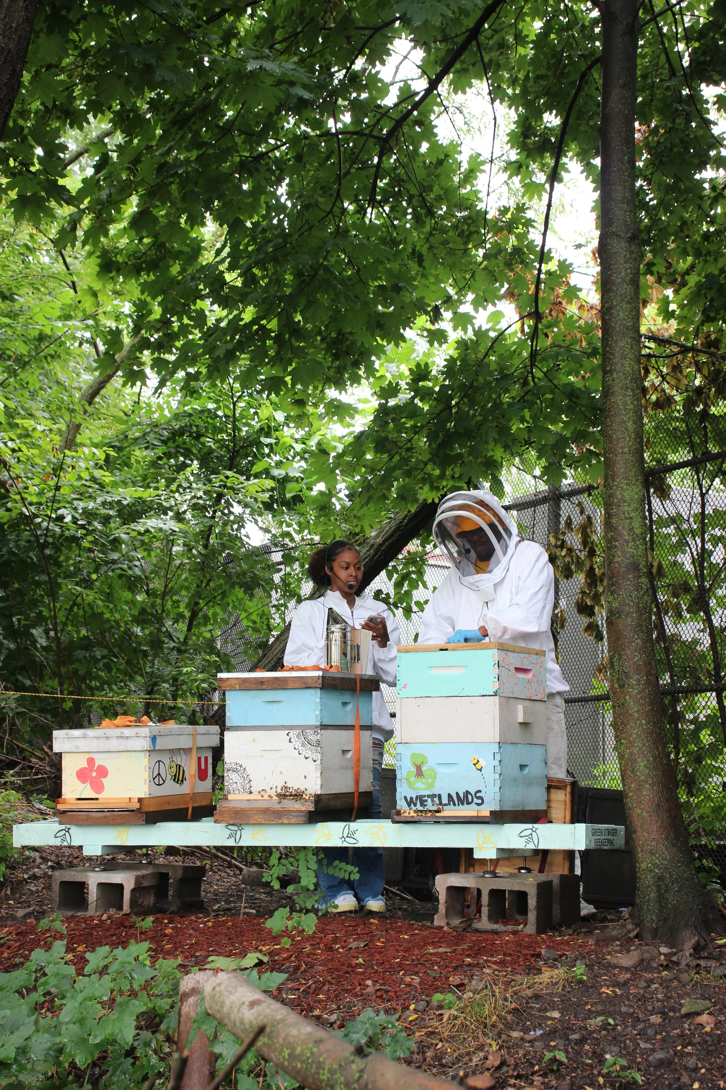 Our History — Bee University NYC