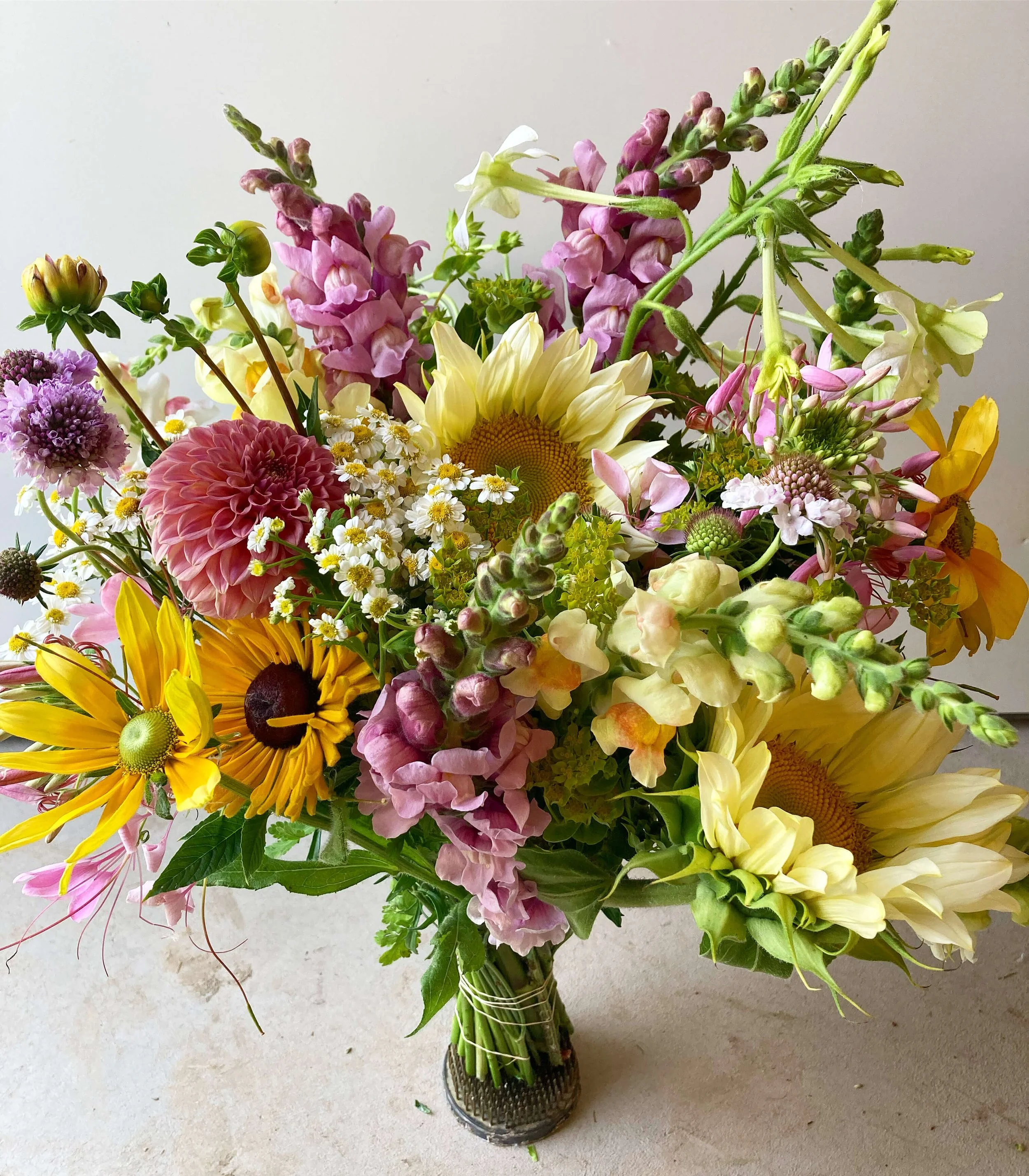 Fresh Flowers in Boulder and Longmont — Artemis Flower Farm