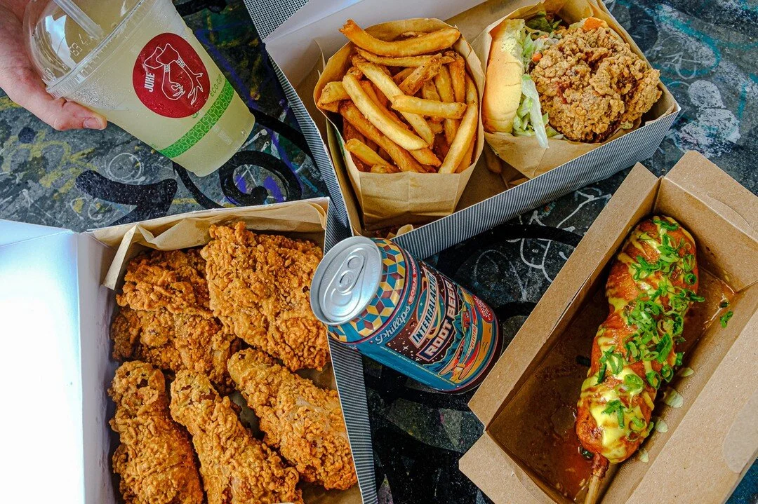 Juke Fried Chicken | Chinatown, Vancouver