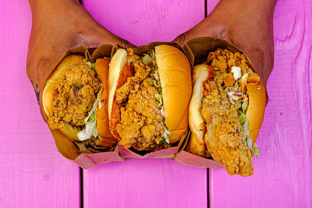 Juke Fried Chicken | Chinatown, Vancouver