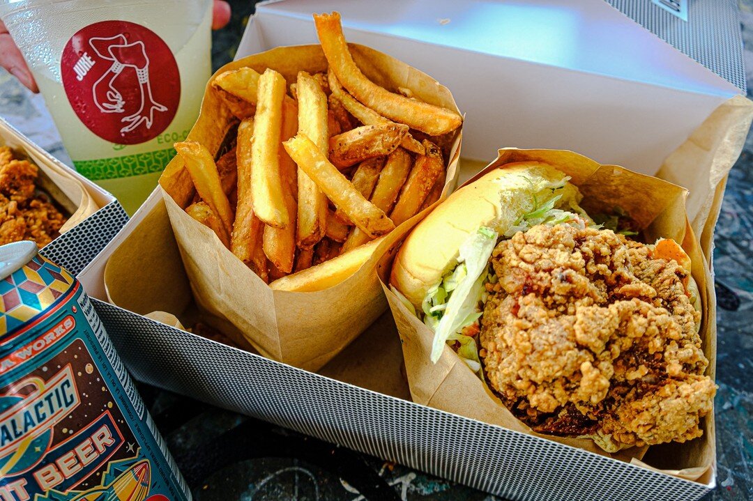 Juke Fried Chicken | Chinatown, Vancouver