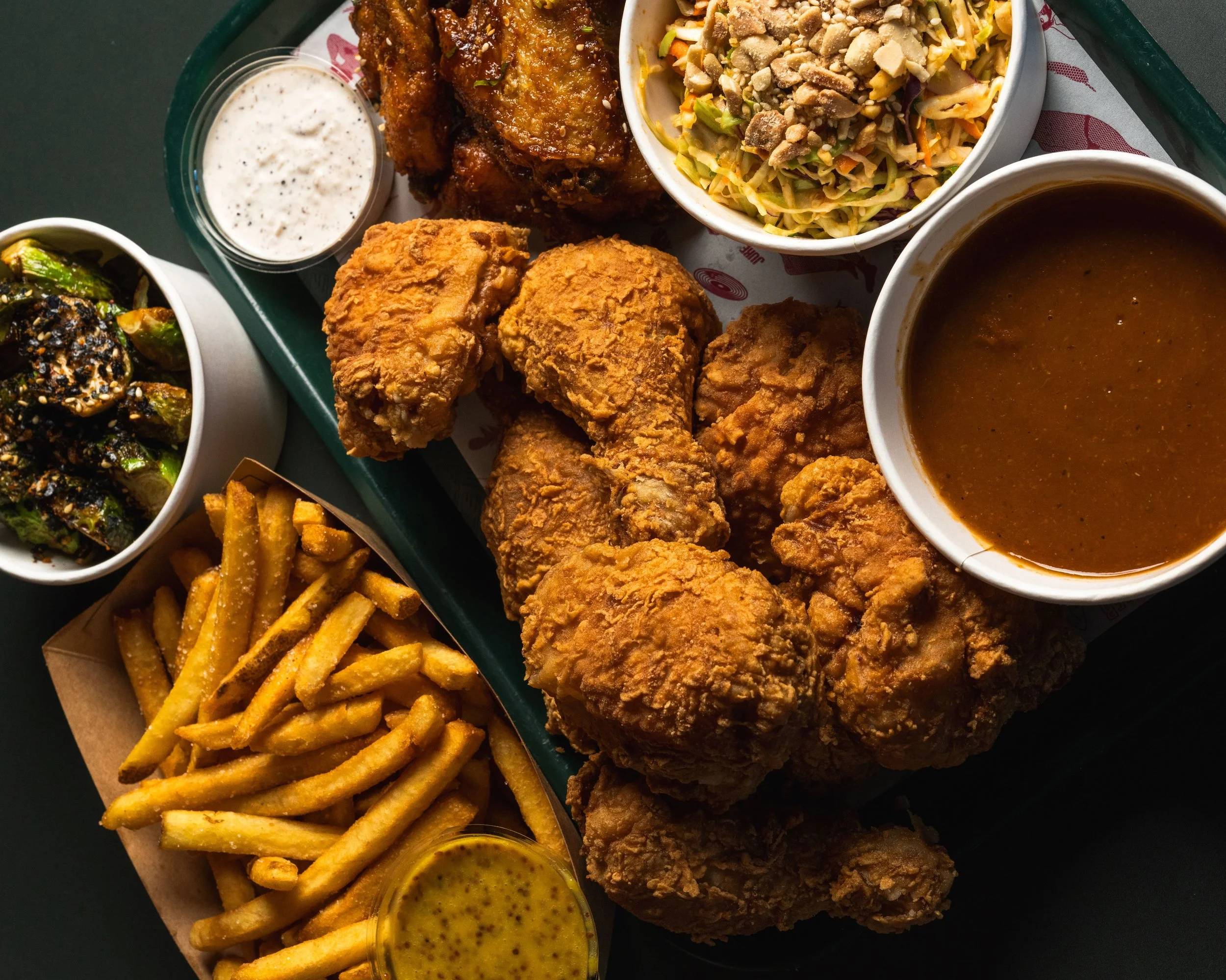 Juke Fried Chicken | Chinatown, Vancouver