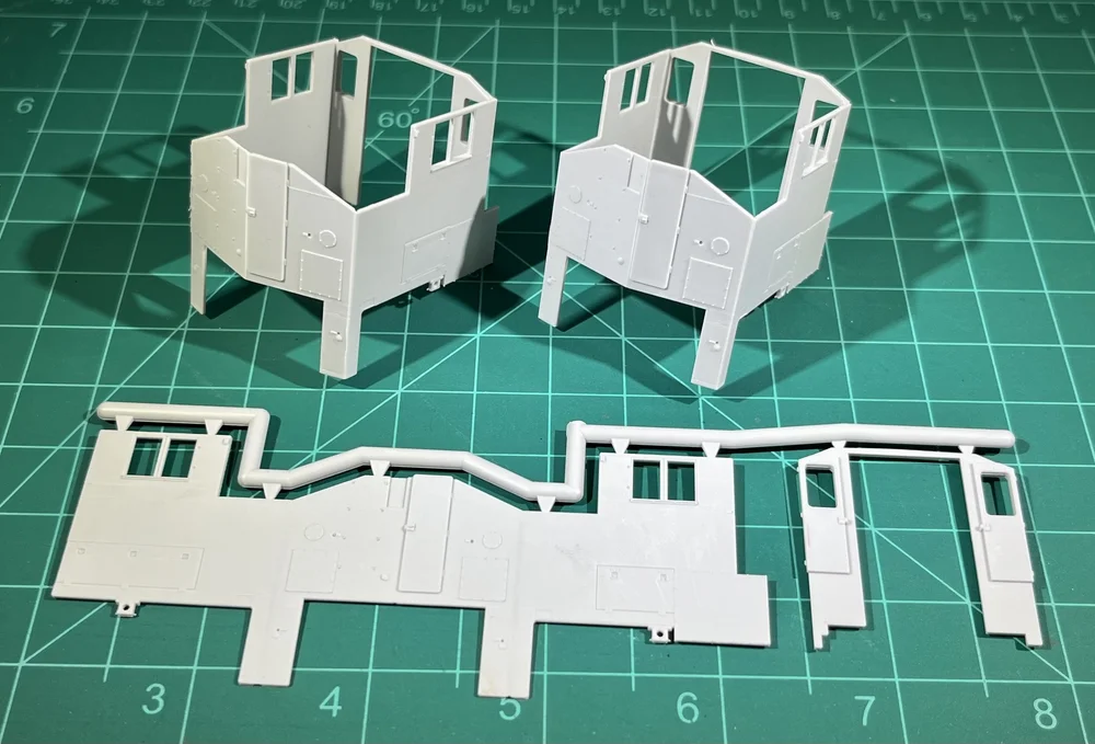 BOMBARDIER DL535 — Northbound Model Works