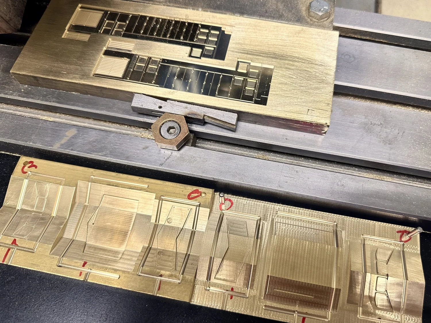 BOMBARDIER DL535 — Northbound Model Works