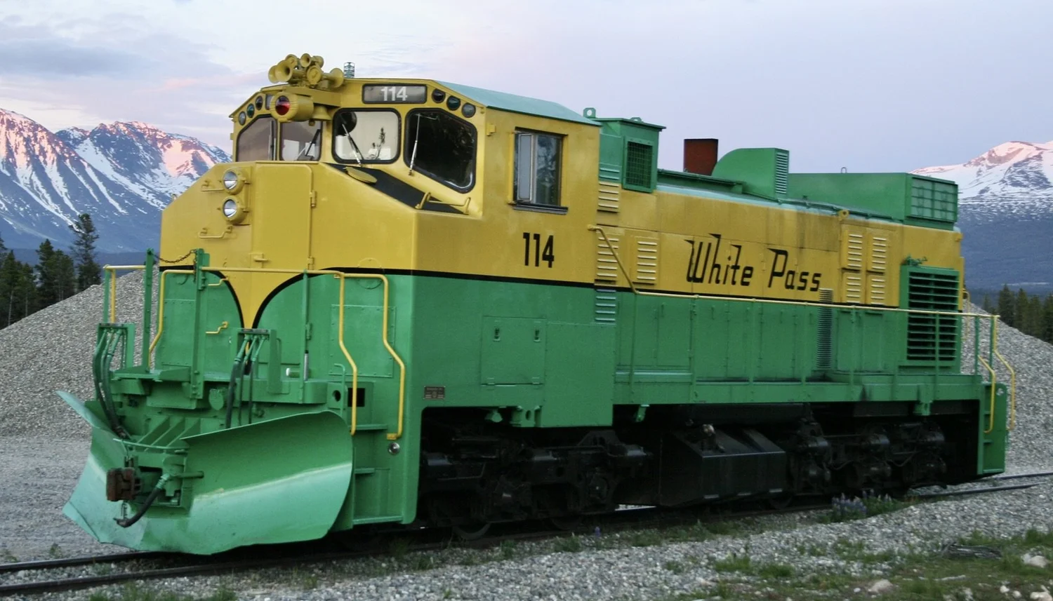 BOMBARDIER DL535 — Northbound Model Works