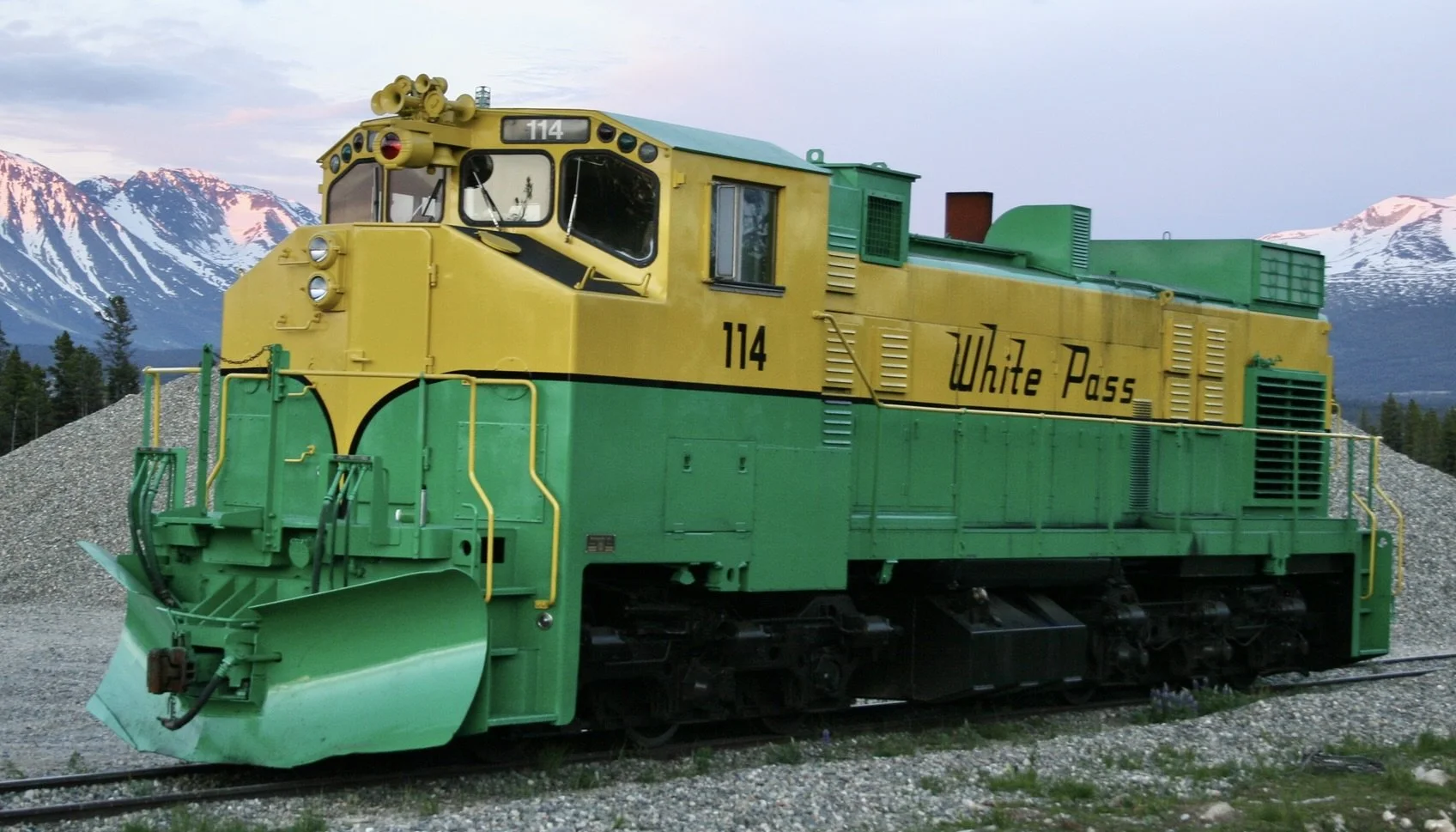 BOMBARDIER DL535 — Northbound Model Works