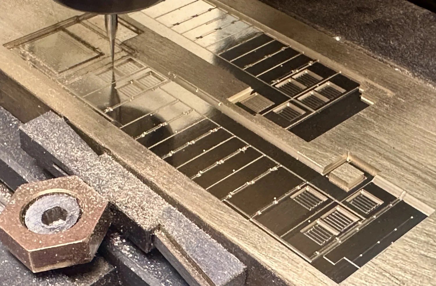 BOMBARDIER DL535 — Northbound Model Works