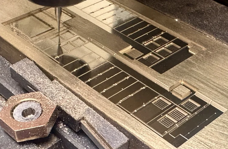 BOMBARDIER DL535 — Northbound Model Works