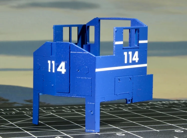 BOMBARDIER DL535 — Northbound Model Works