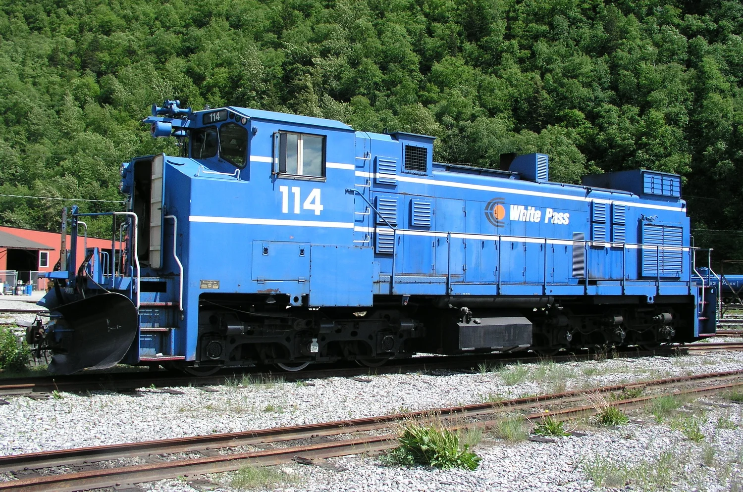 BOMBARDIER DL535 — Northbound Model Works