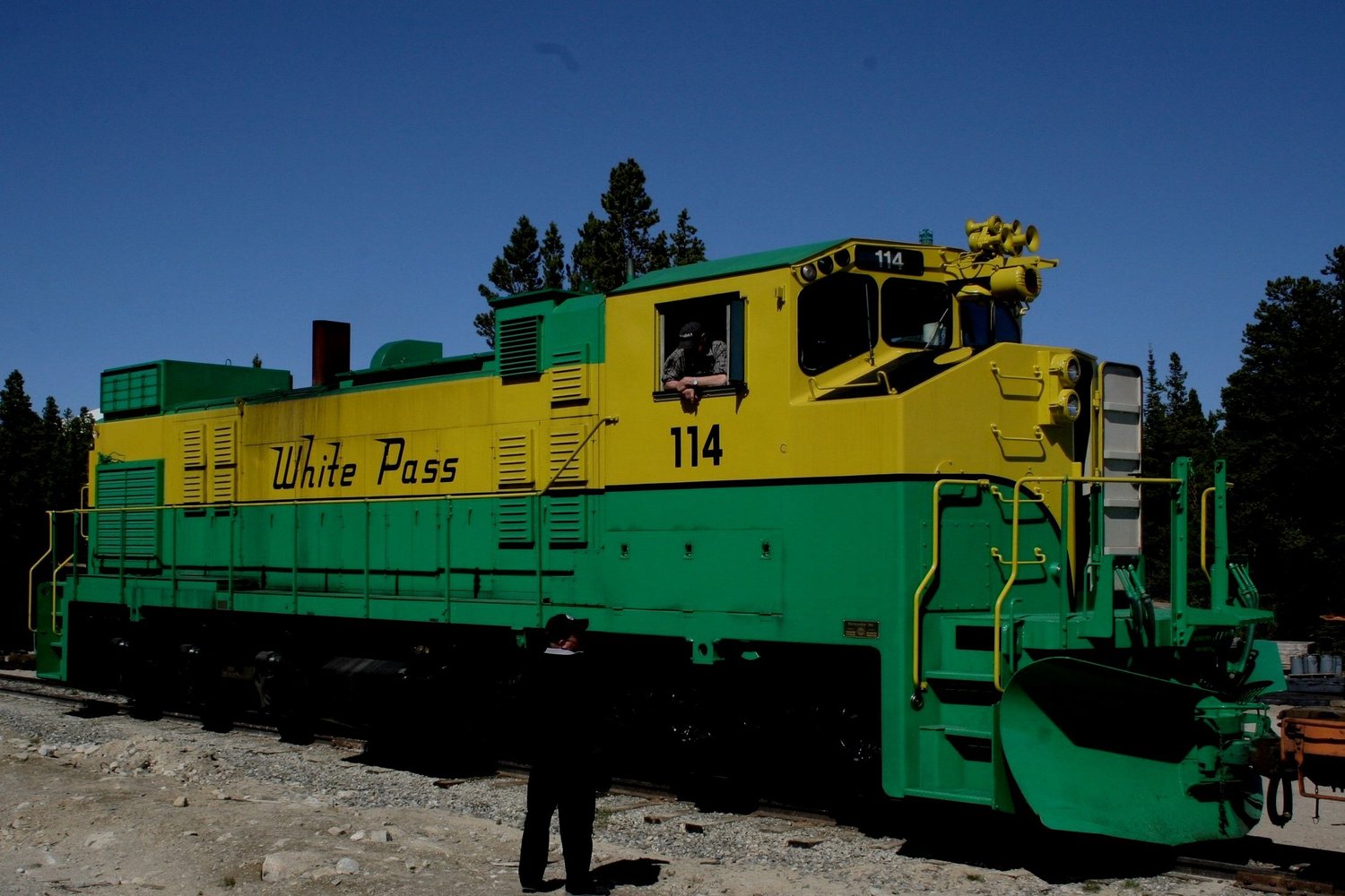 BOMBARDIER DL535 — Northbound Model Works