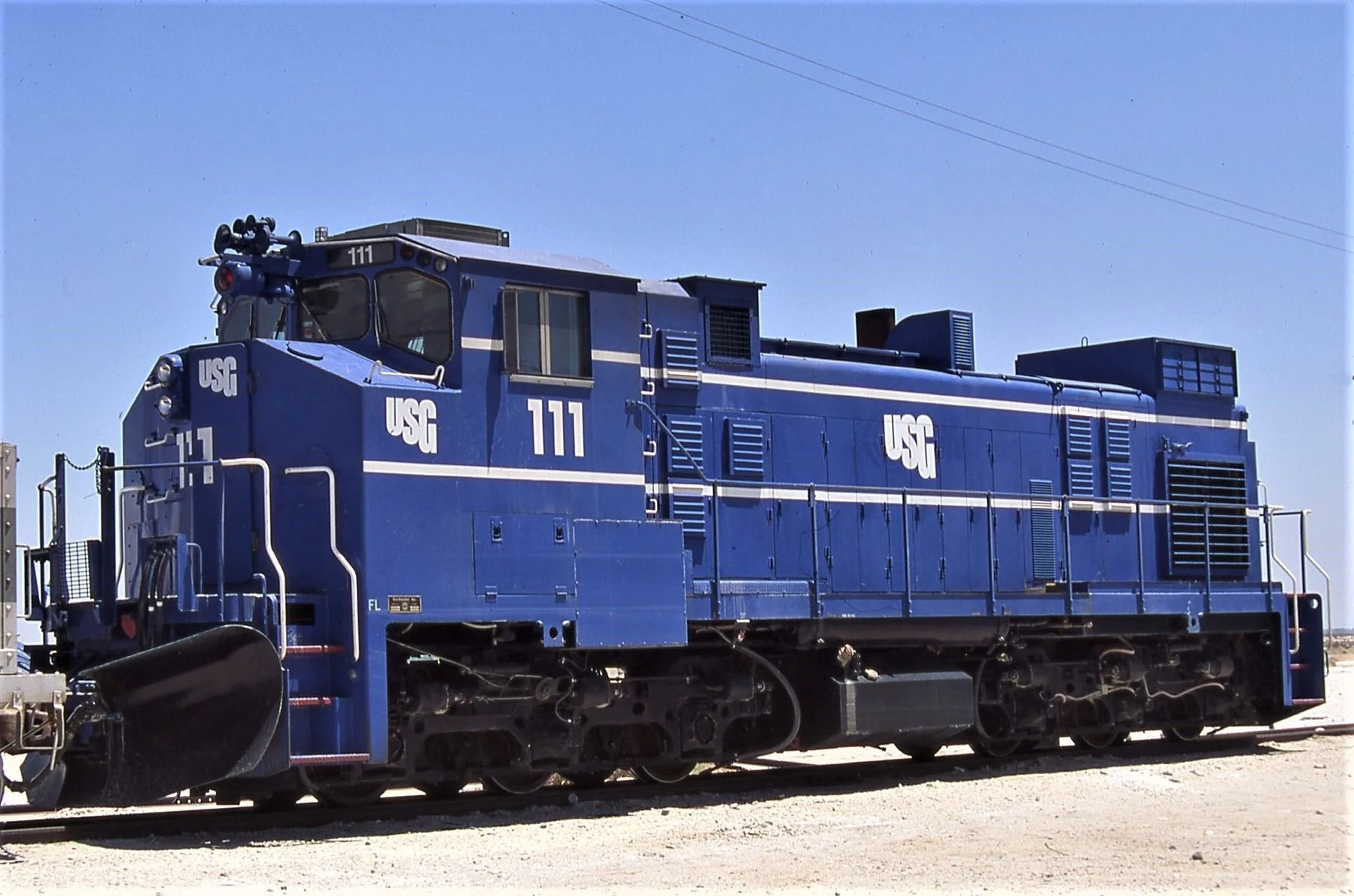 BOMBARDIER DL535 — Northbound Model Works