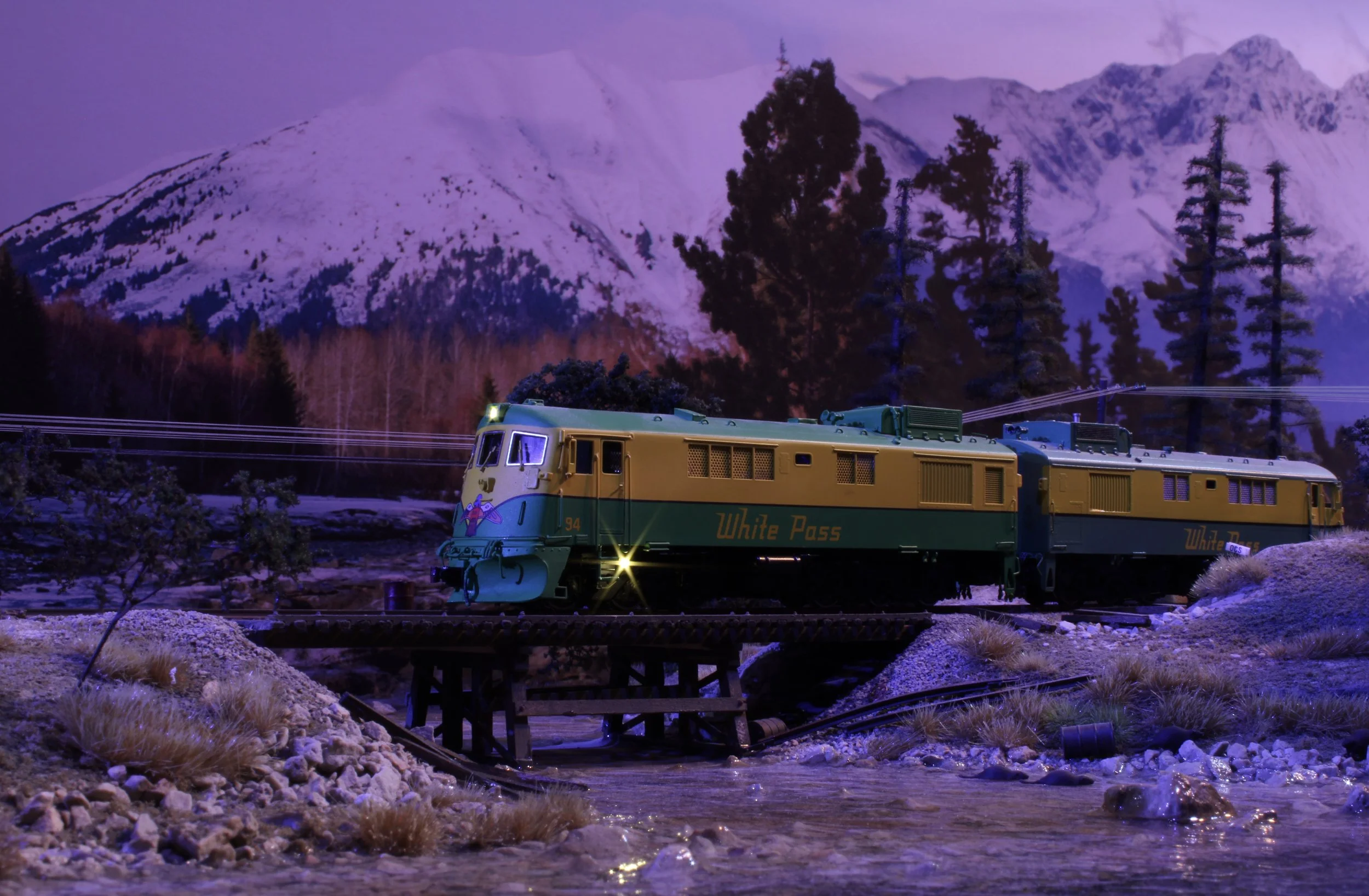 ABOUT NBMW — Northbound Model Works