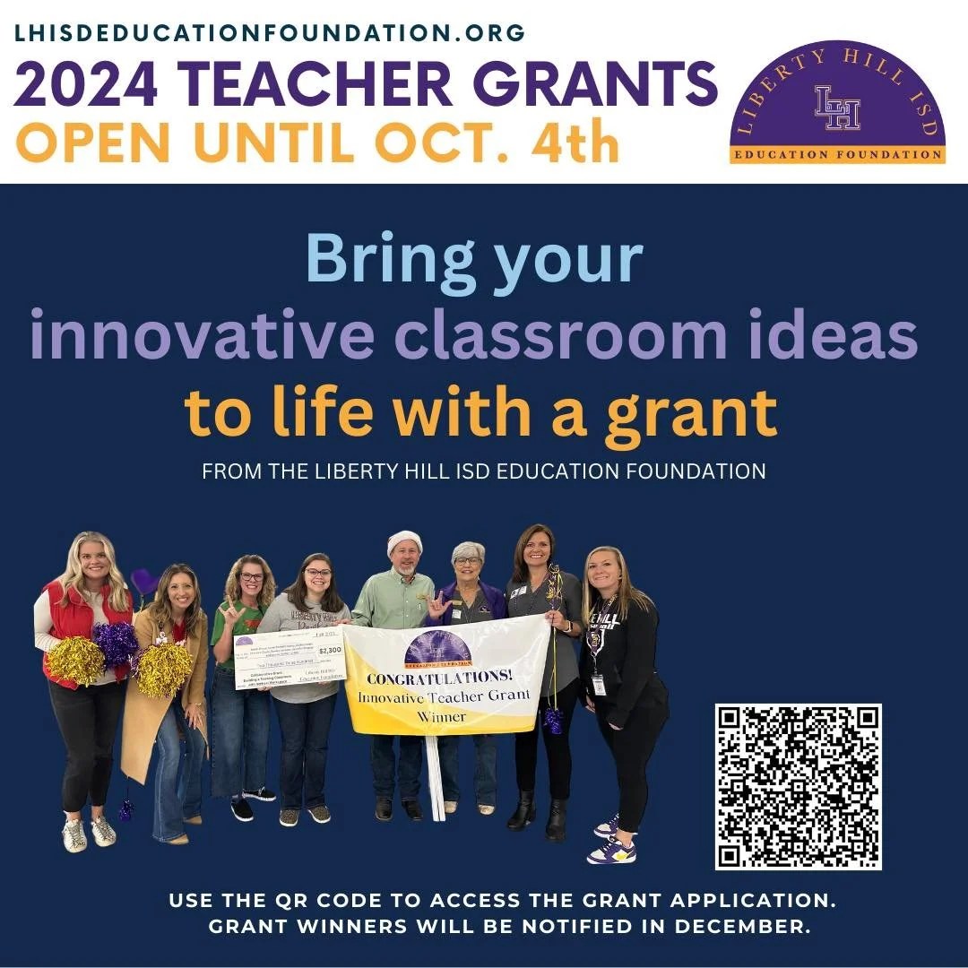 Liberty Hill Education Foundation