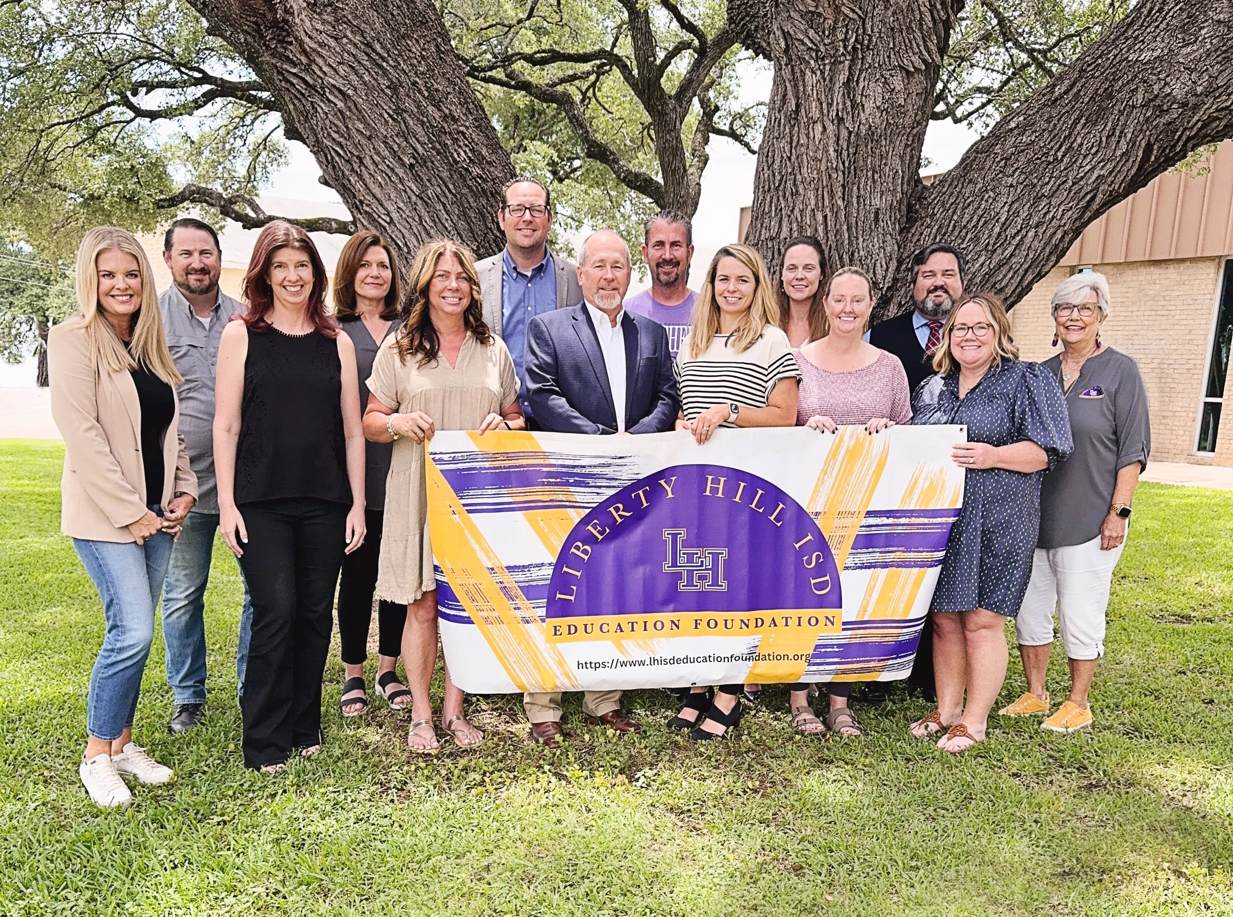 Liberty Hill ISD Education Foundation Board Members — Liberty Hill ...