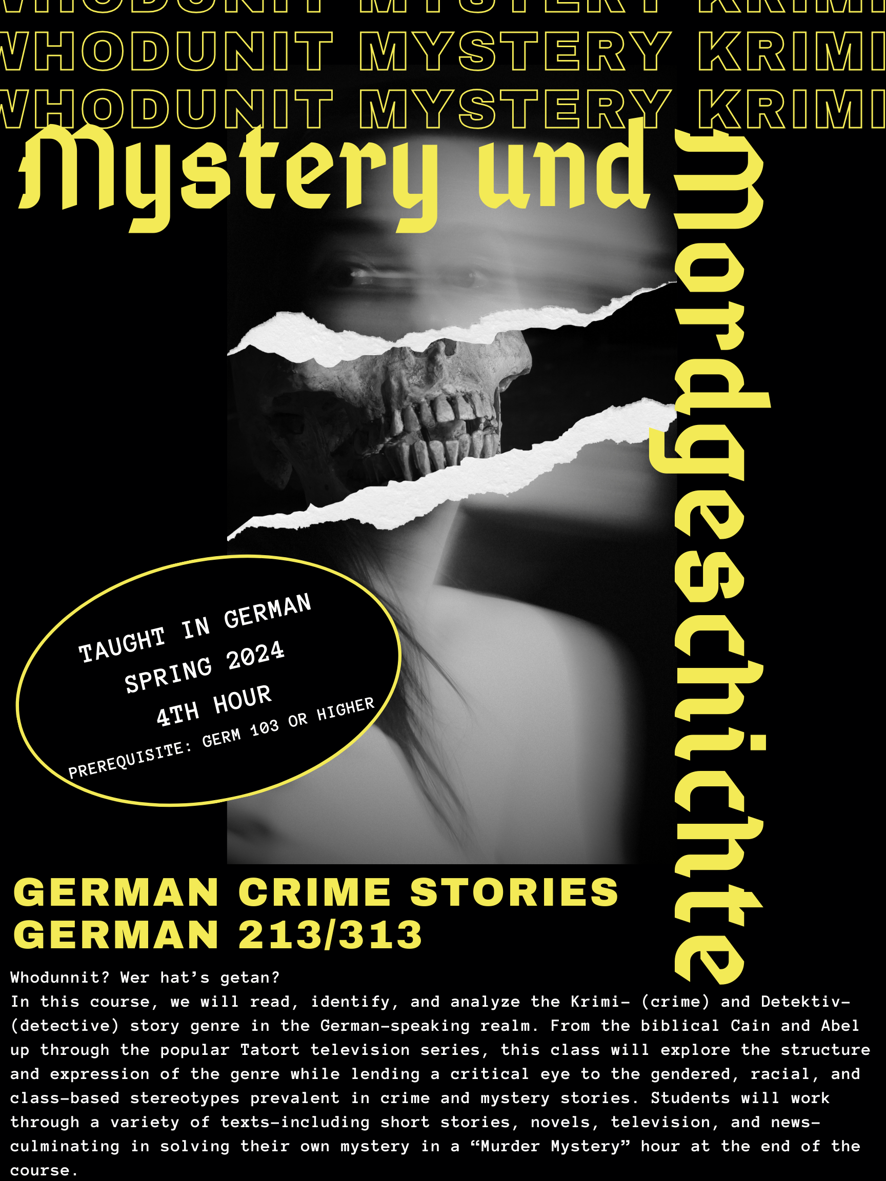 Course Posters — Brandy E. Wilcox, PhD