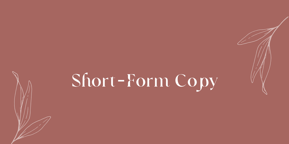 Gallery 3 — Megan Simpson Teeter - Copy & Content