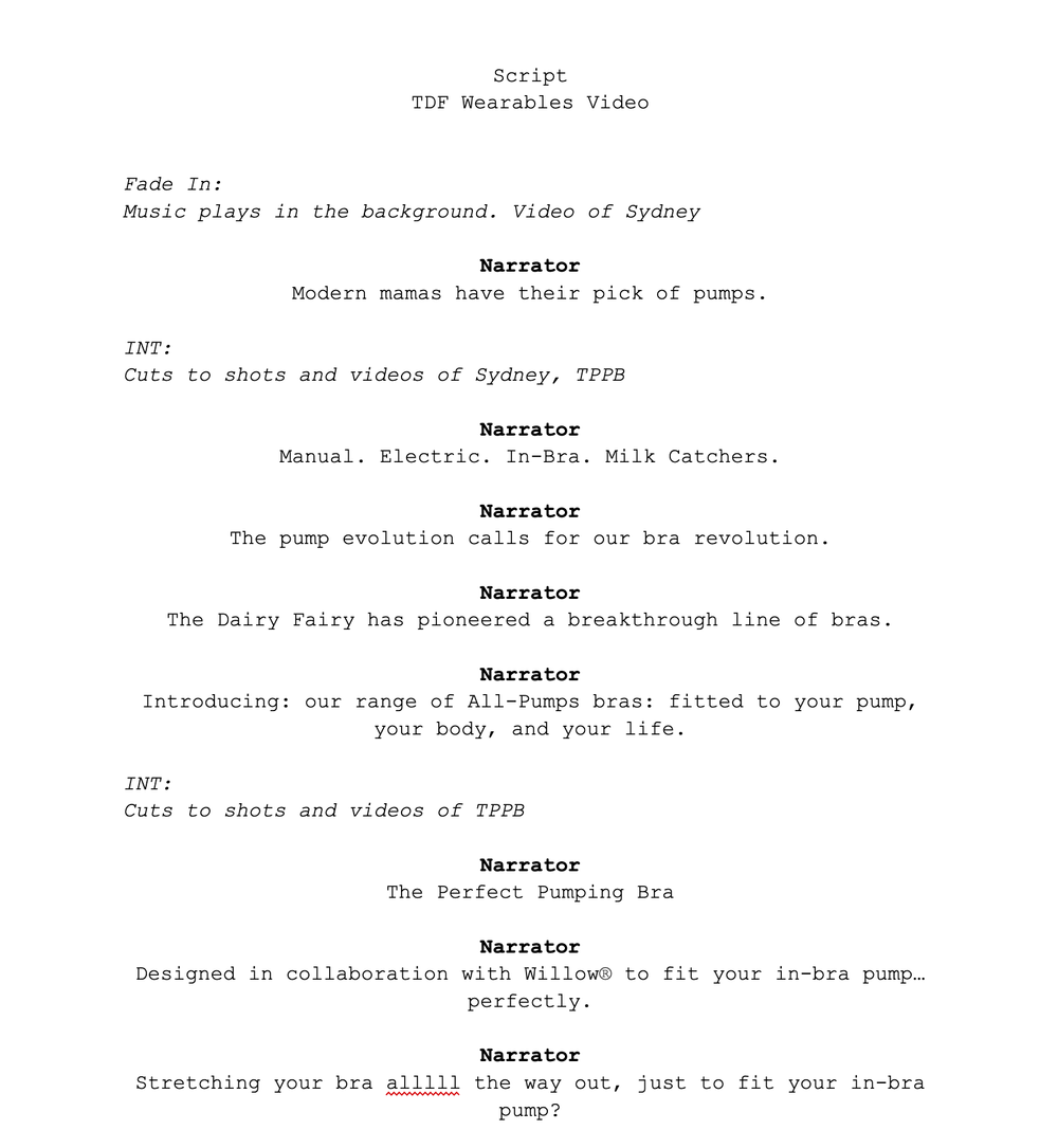 Gallery 3 — Megan Simpson Teeter - Copy & Content