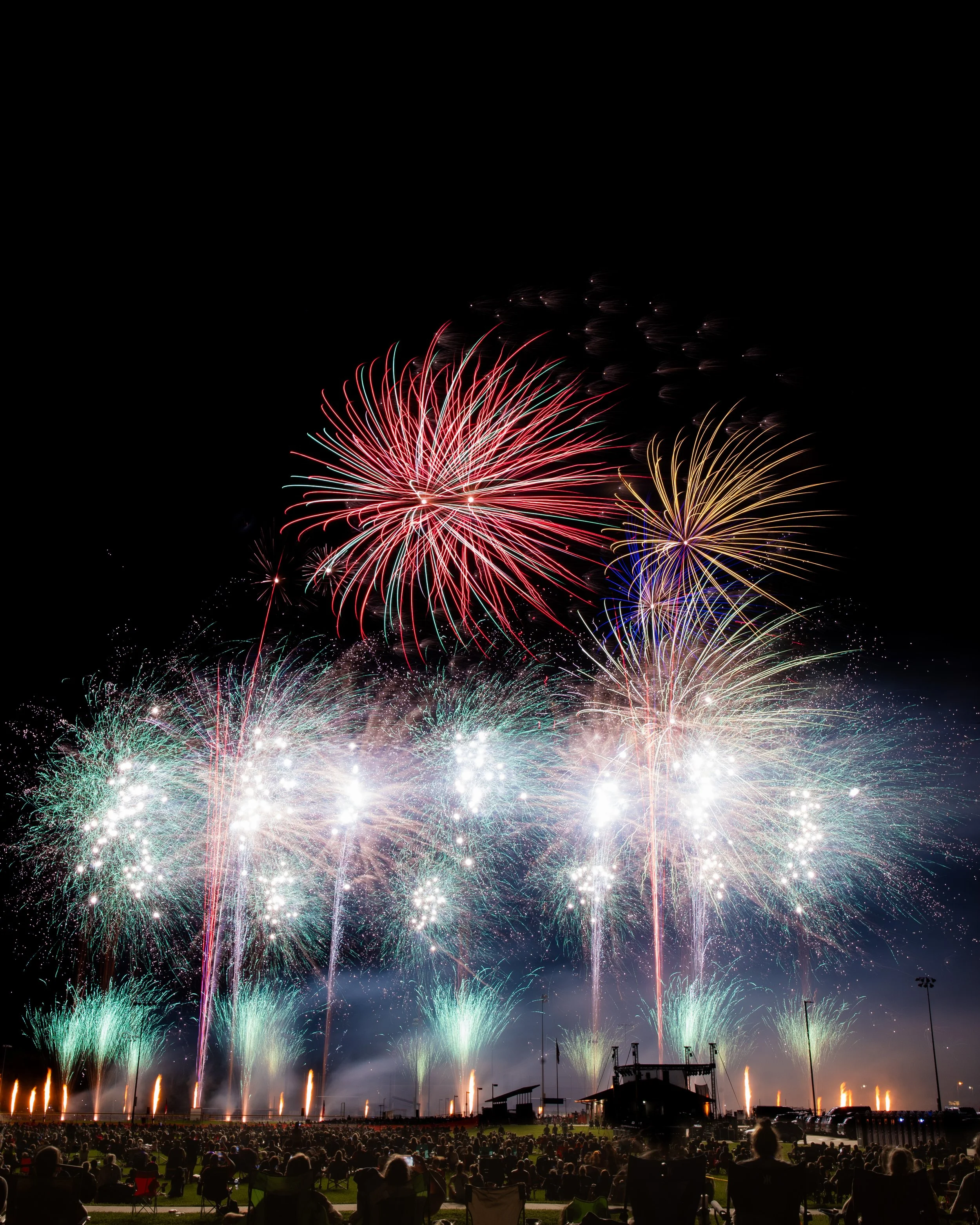 Boomtown, USA